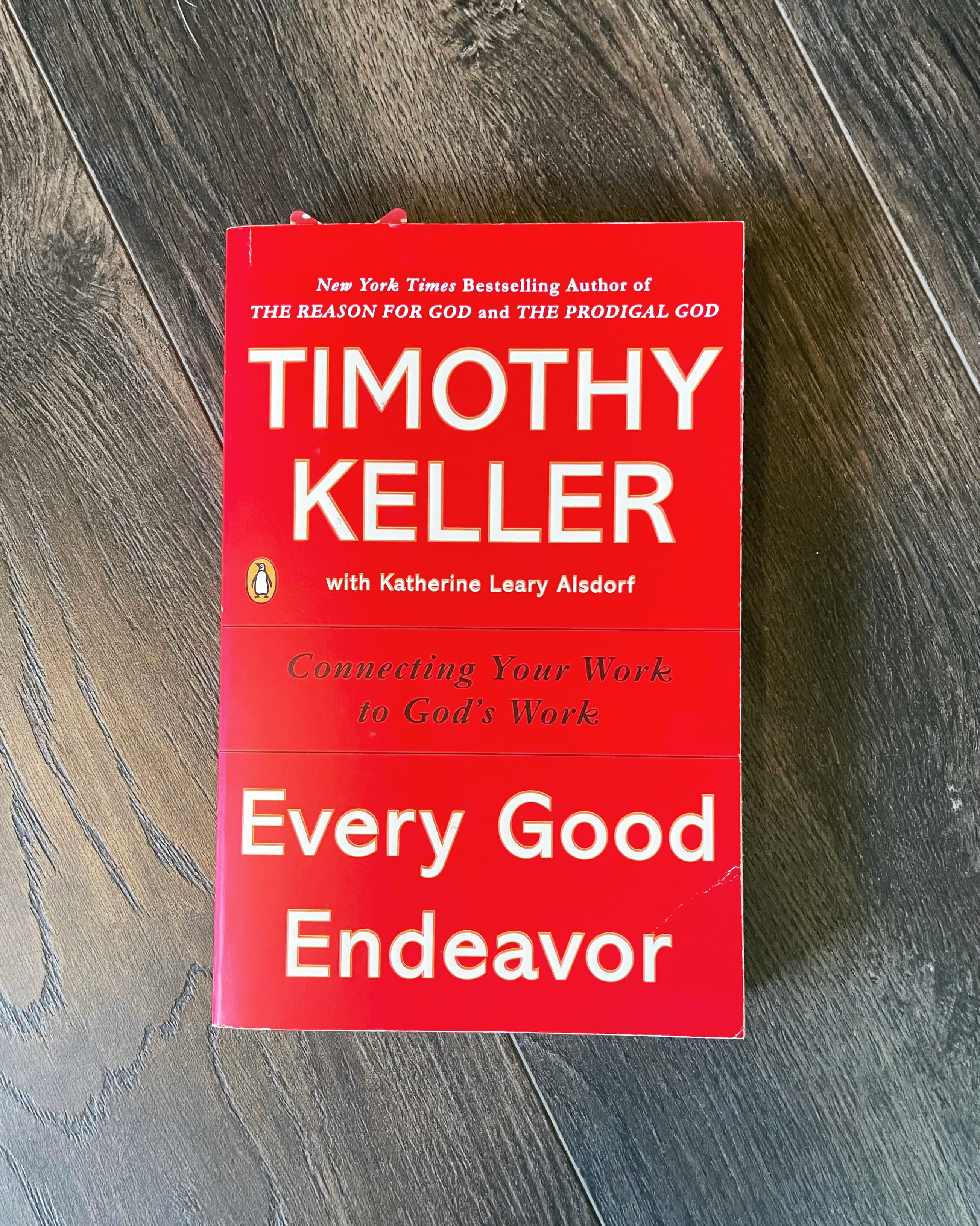 6 Books About Work and Vocation
